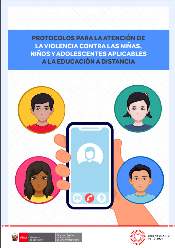 Protocolos para la atención de la violencia contra las niñas, niños y ... Protocolos para la atención de la violencia contra las niñas, niños y ...